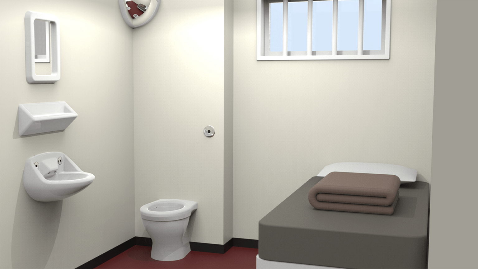 Prisons & custodial units | Sectors | Dudley Resan